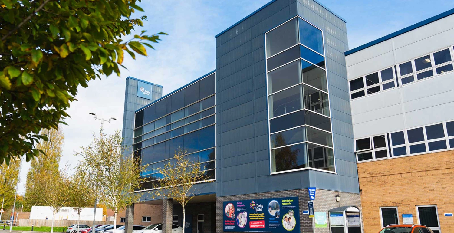 About us | Daisy Appeal