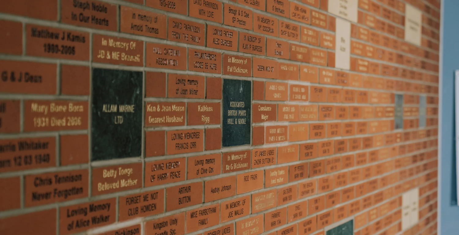 Gift in memory | Daisy Appeal