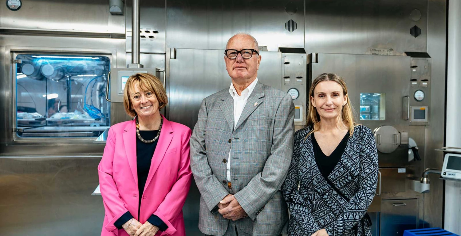 Our research team | Daisy Appeal