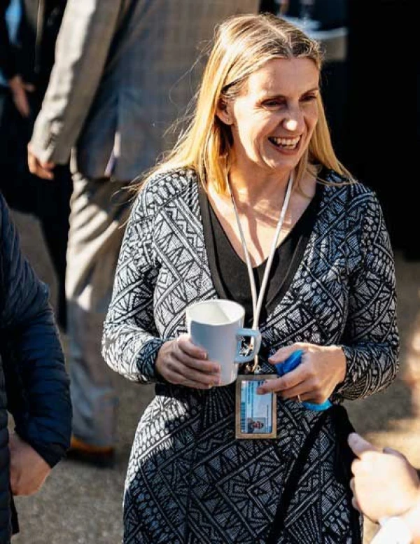 Sallyann Wright | Daisy Appeal